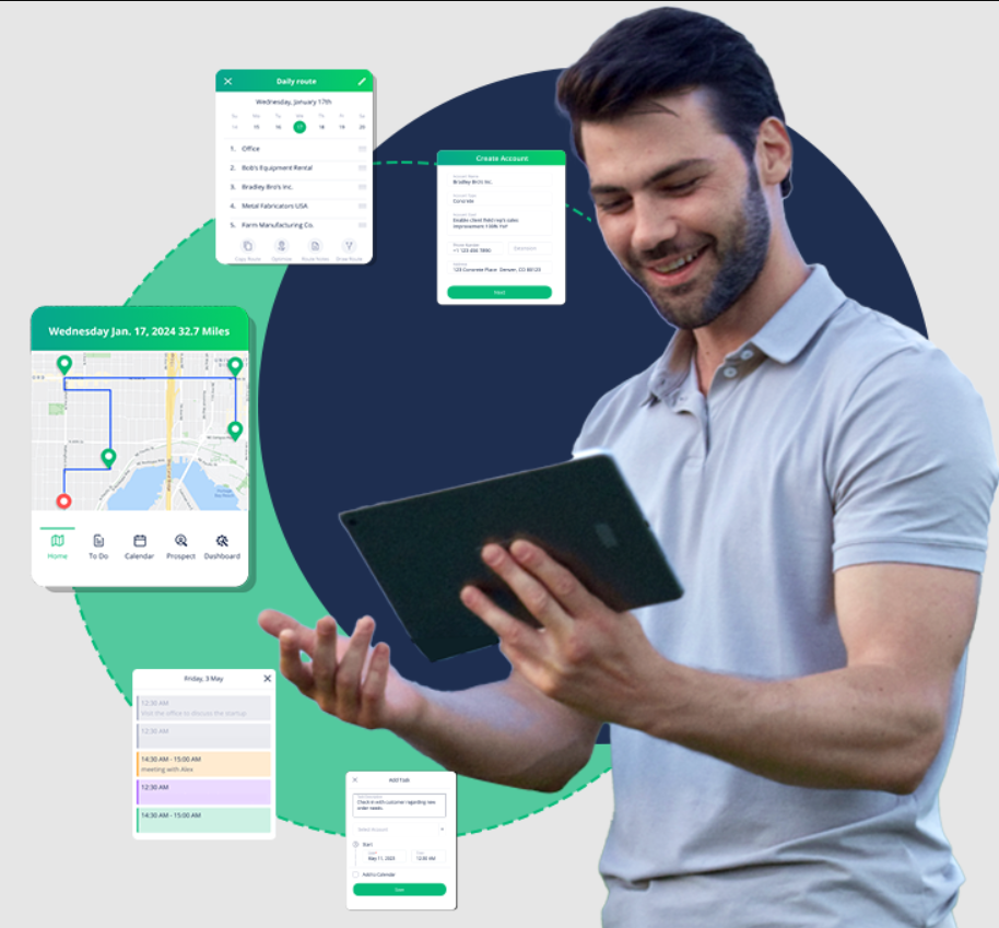 3 Key Outside Sales Software Solutions - Thetechinsider