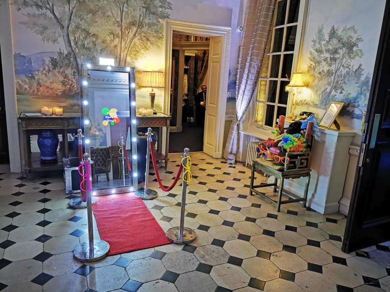 Special Magic Mirror Photo Booth Rental for the Stars | PictureBlast ...