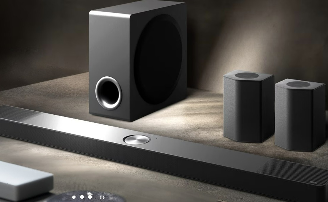 Enhance Your Audio Experience with the Best LG Speakers - Thetechinsider